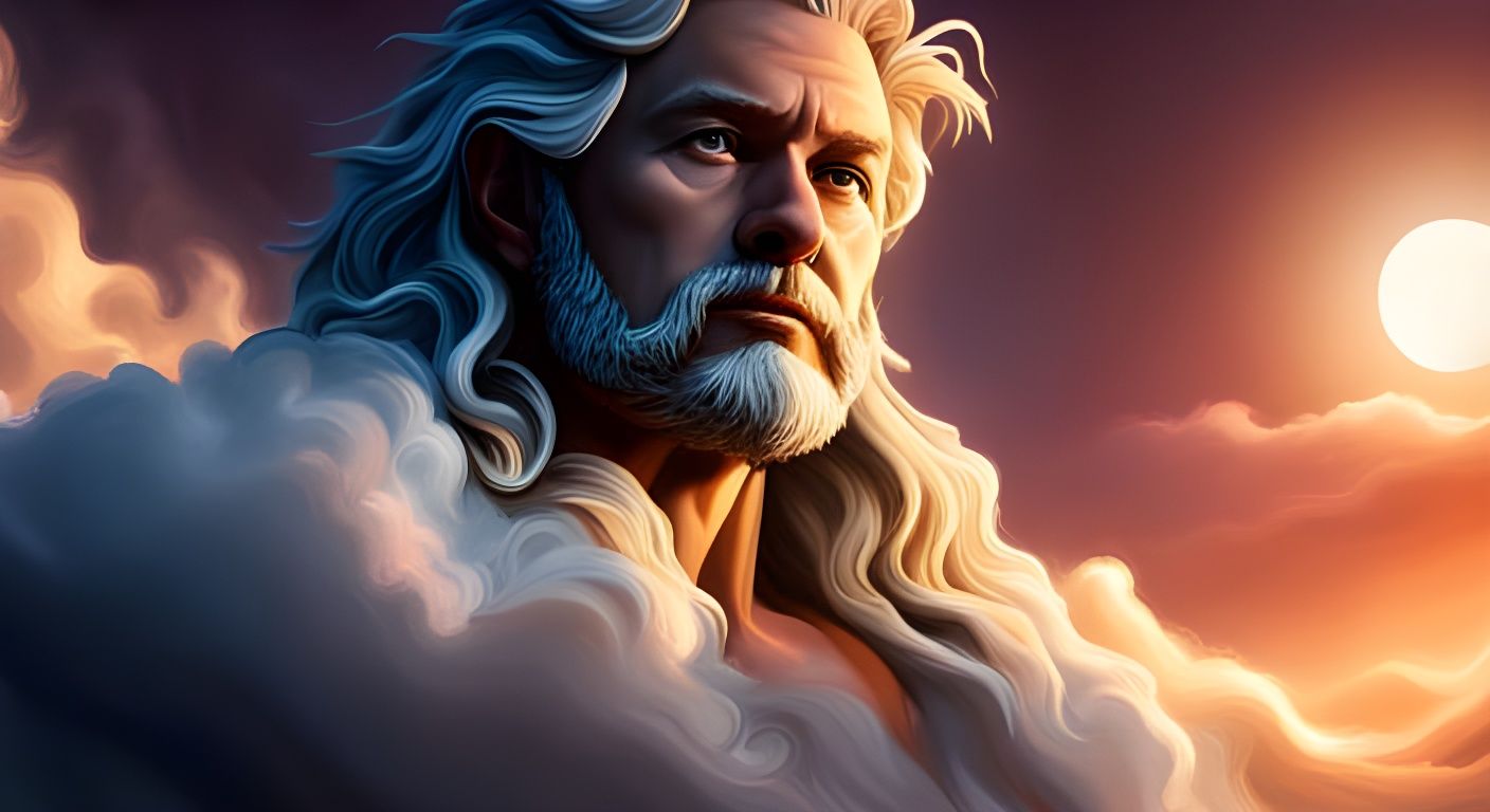 Zeus - AI Generated Artwork - NightCafe Creator