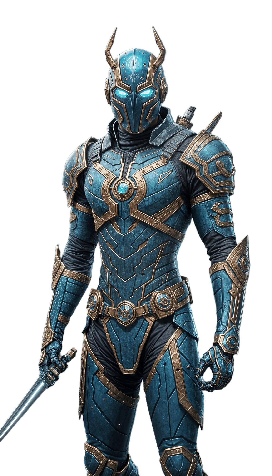 Midnight Beetle, Zone Slayer, Male - Midnight Beetle, Zone S...