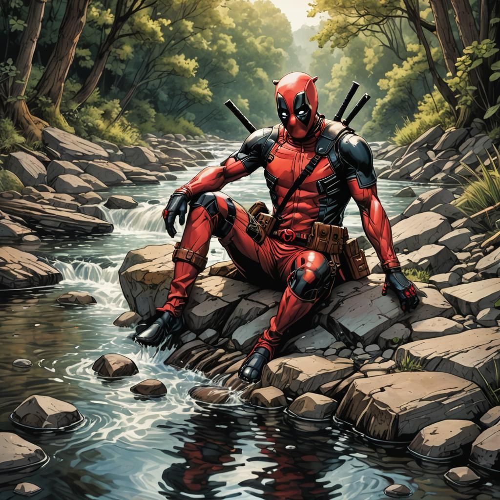 a photo in alcohol ink, hyper realistic, tipsy fantasy adorable ...