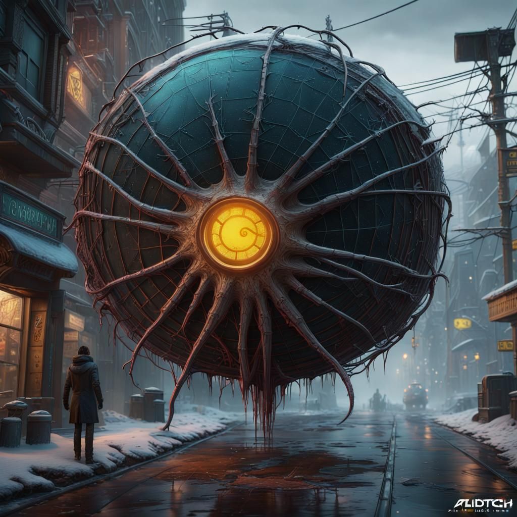 Cyclops - AI Generated Artwork - NightCafe Creator