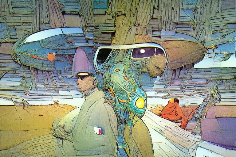 Space - AI Generated Artwork - NightCafe Creator