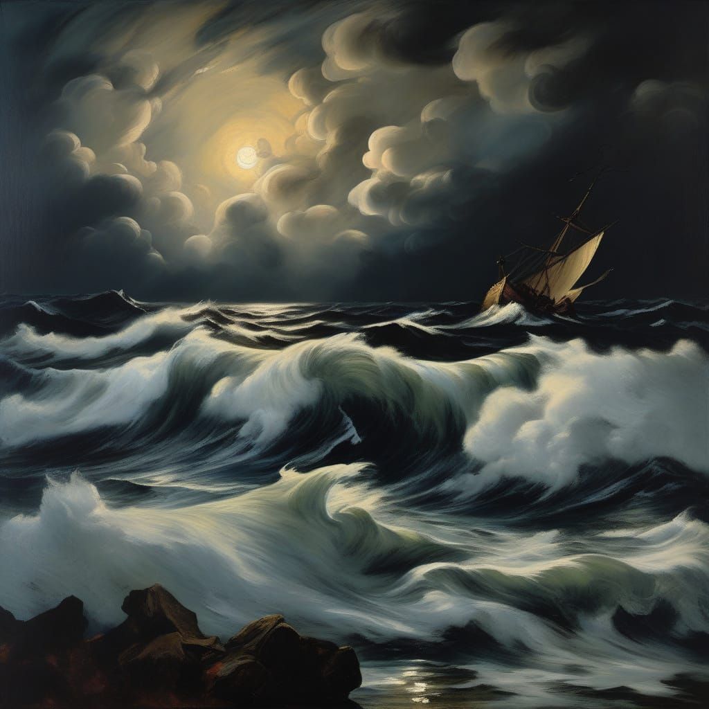 Reggie - User on NightCafe - NightCafe