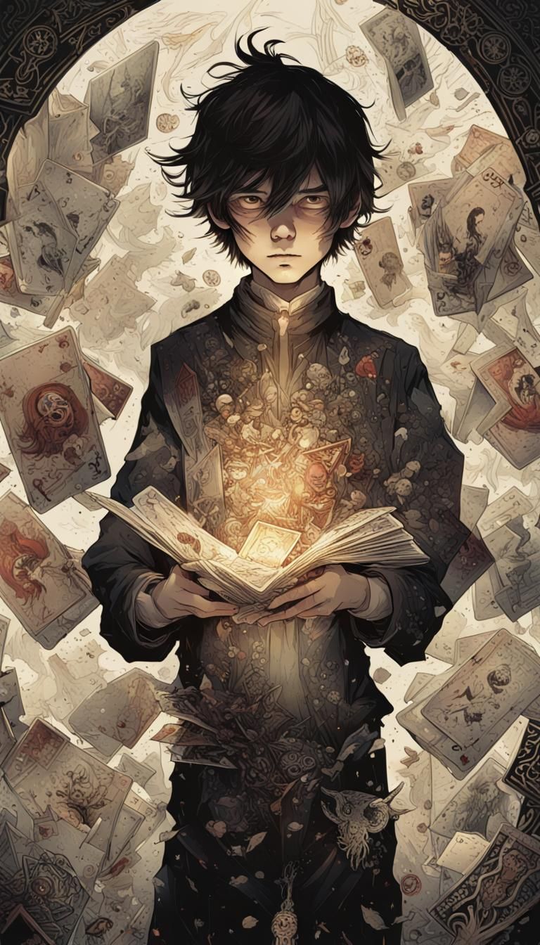 Young Apprentice - AI Generated Artwork - NightCafe Creator