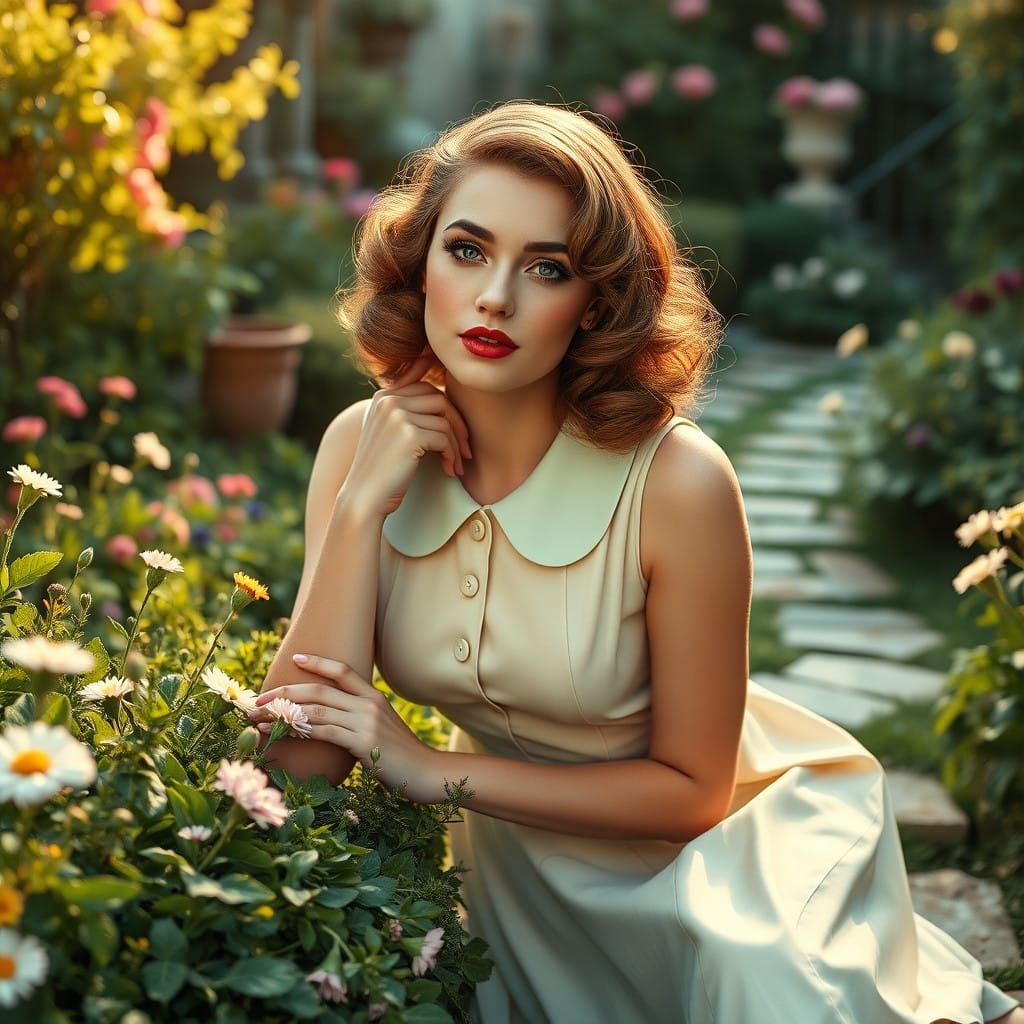 A stunningly beautiful woman - A stunningly beautiful woman...