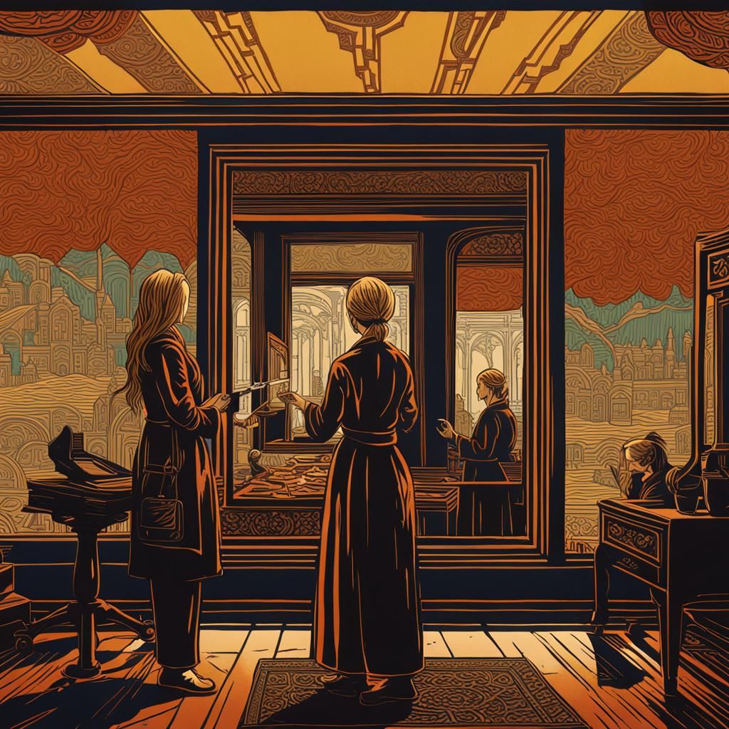 Du6 - AI Generated Artwork - NightCafe Creator