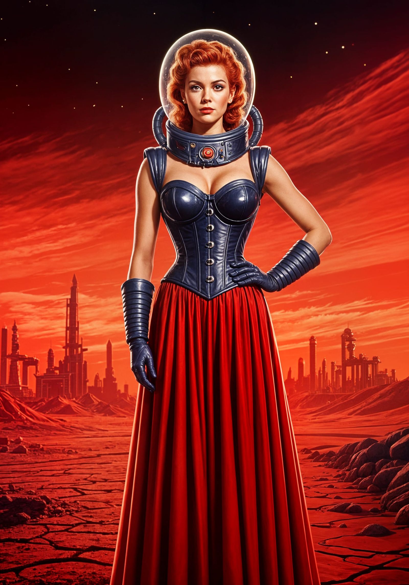 Martian Lady - Martian Lady