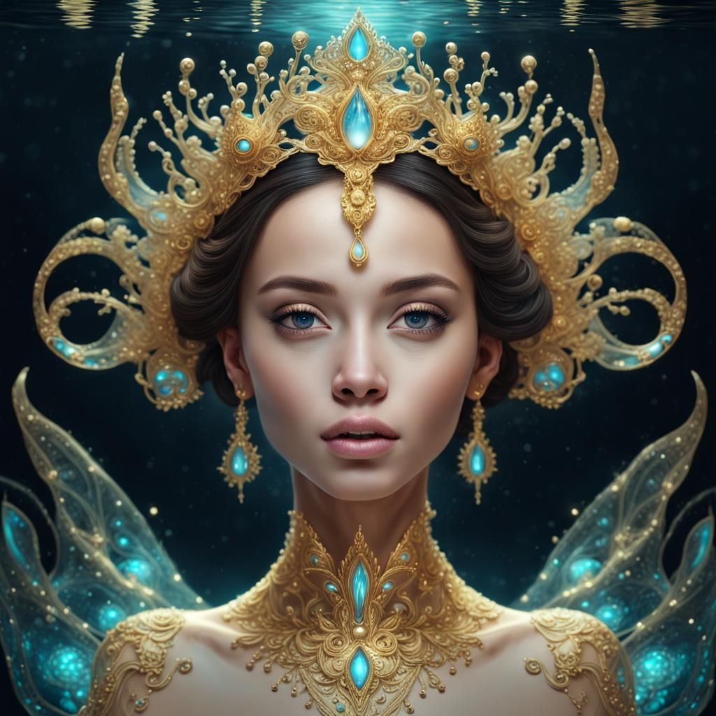 Woman - AI Generated Artwork - NightCafe Creator