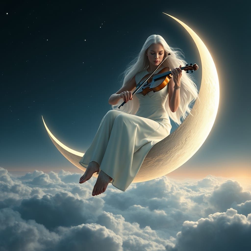 Melody of the Moon - Melody of the Moon