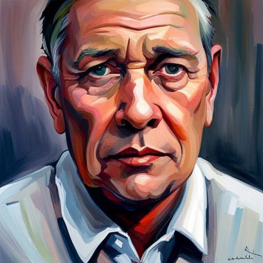 Les émotions.... - AI Generated Artwork - NightCafe Creator