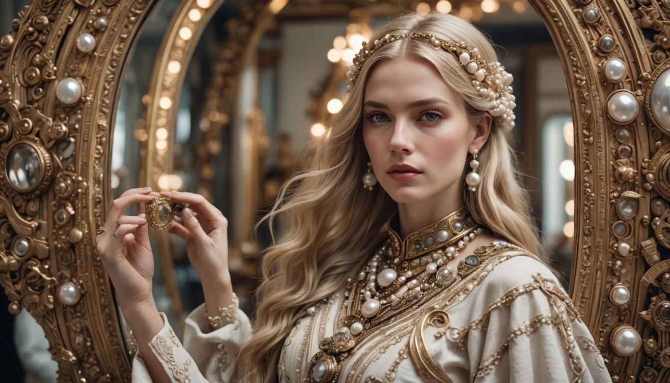 Untitled Creation - AI Generated Artwork - NightCafe Creator