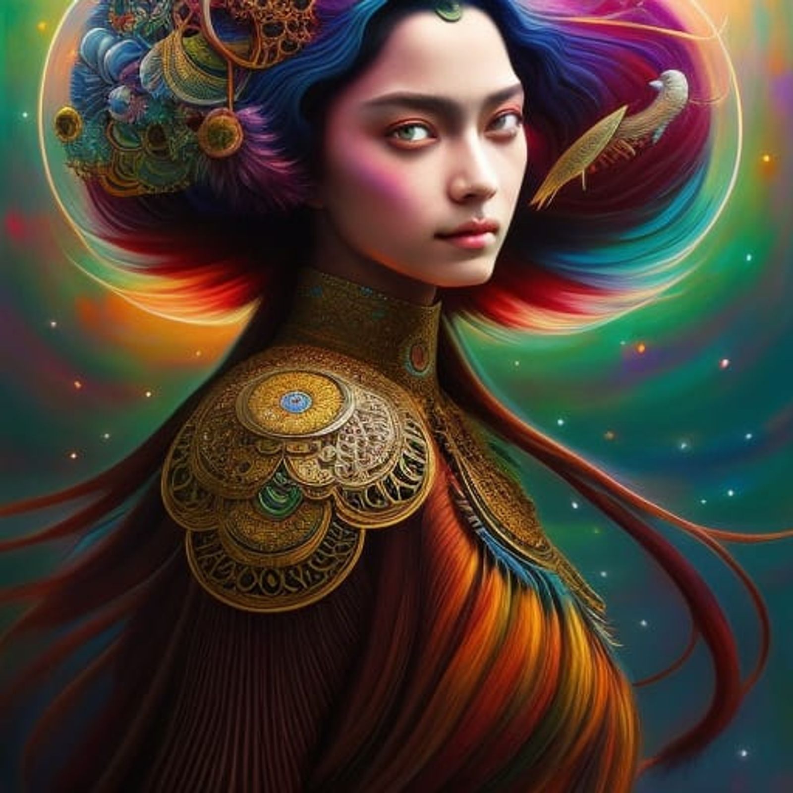 Gothic - AI Generated Artwork - NightCafe Creator