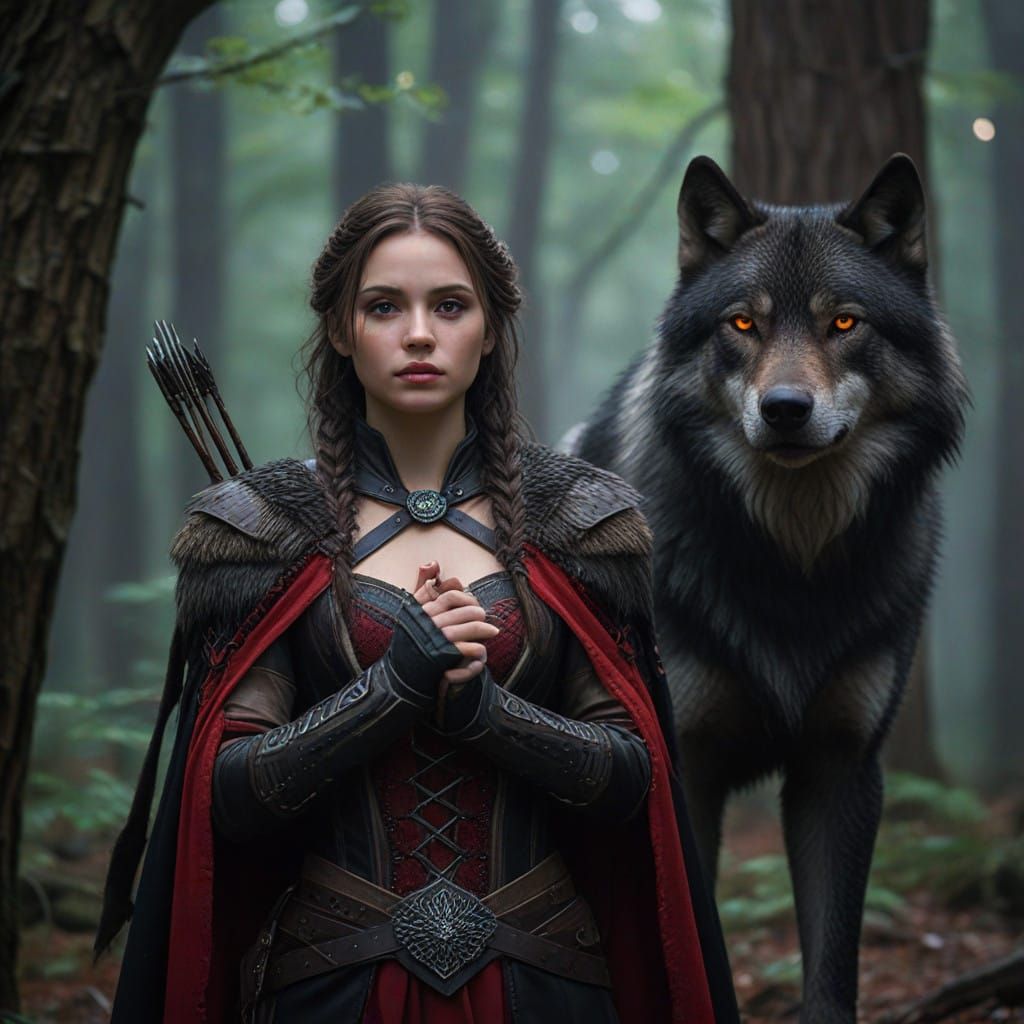 Huntress & Wolf 2 - Huntress & Wolf 2