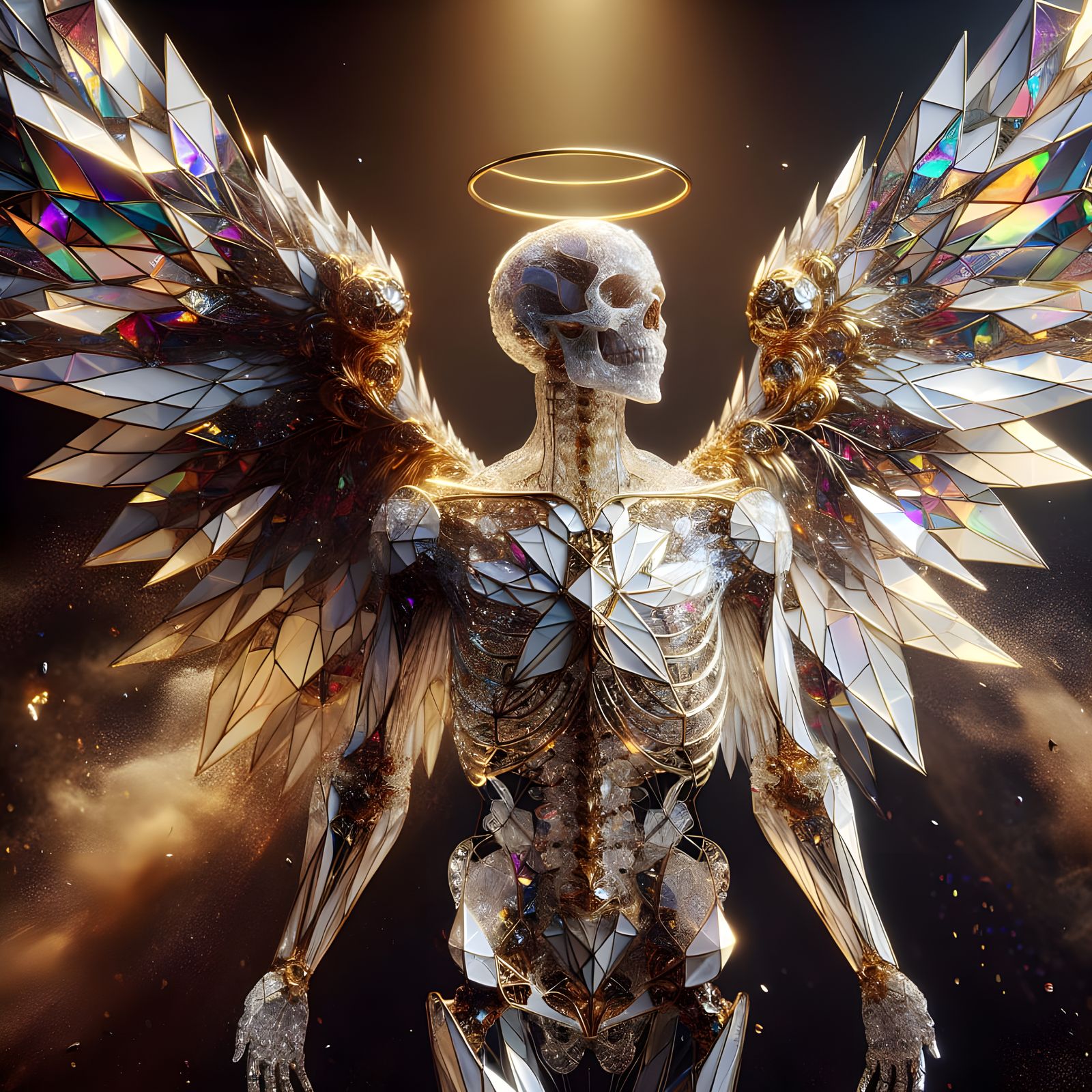 Angelic Spirit - Angelic Spirit