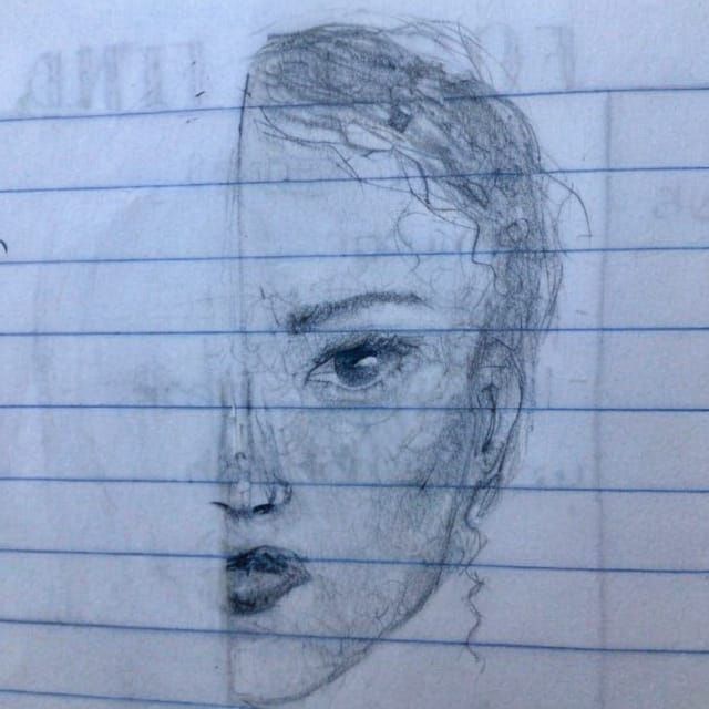 Two faced - AI Generated Artwork - NightCafe Creator