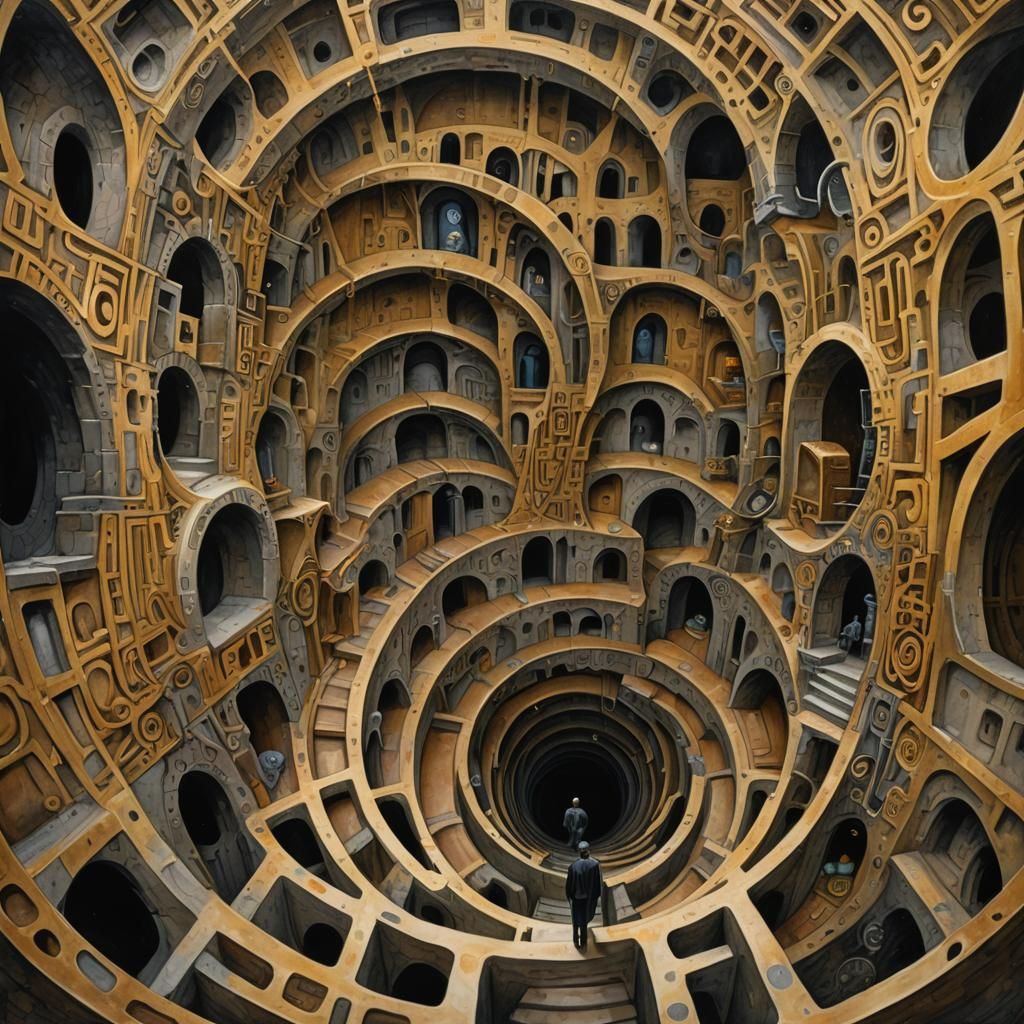 A large part of Harland was trying to convince himself that humans had ...