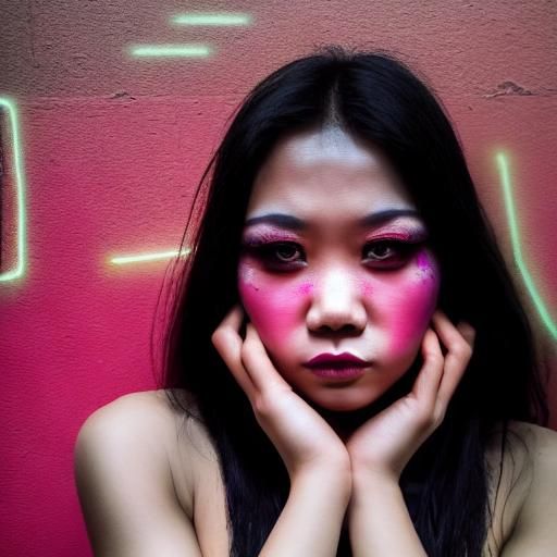 Ping - AI Generated Artwork - NightCafe Creator