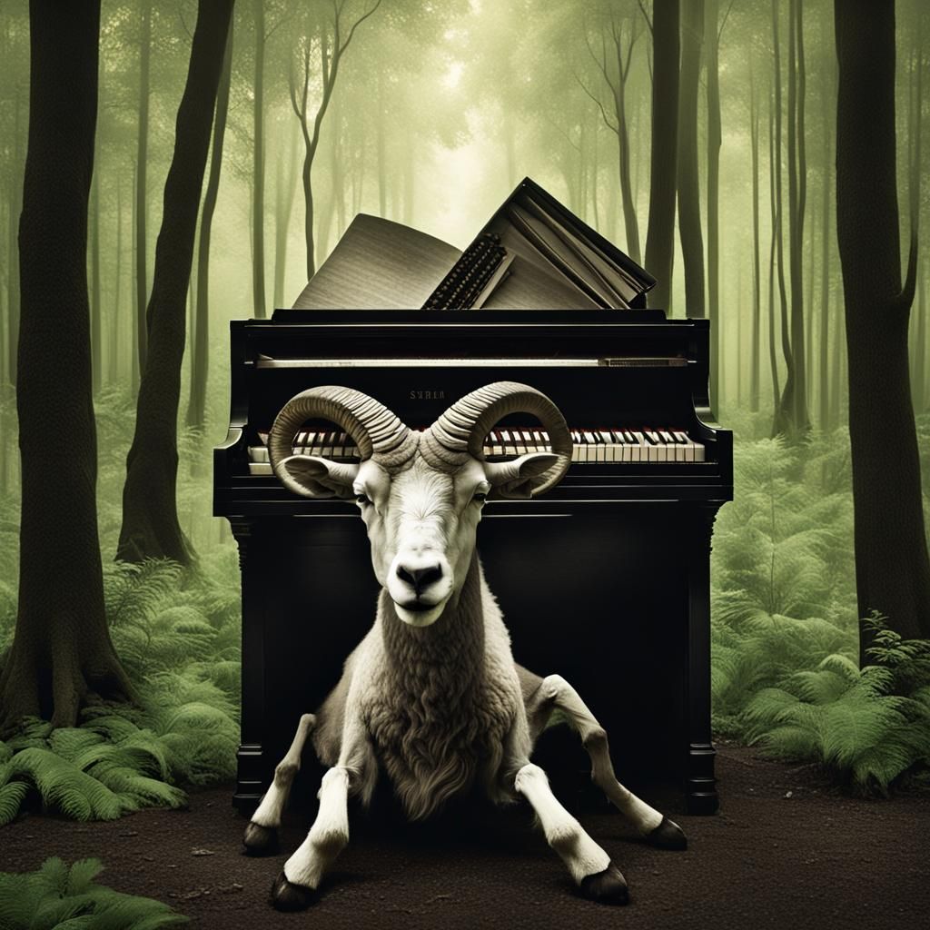 Greenhorns - AI Generated Artwork - NightCafe Creator