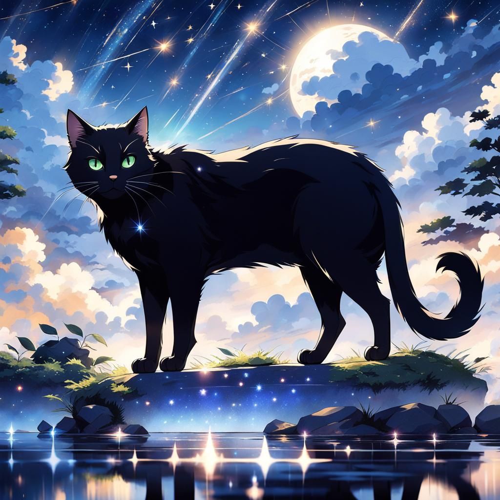 Majesty - AI Generated Artwork - NightCafe Creator