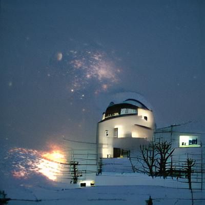 Kamioka observatory - AI Generated Artwork - NightCafe Creator