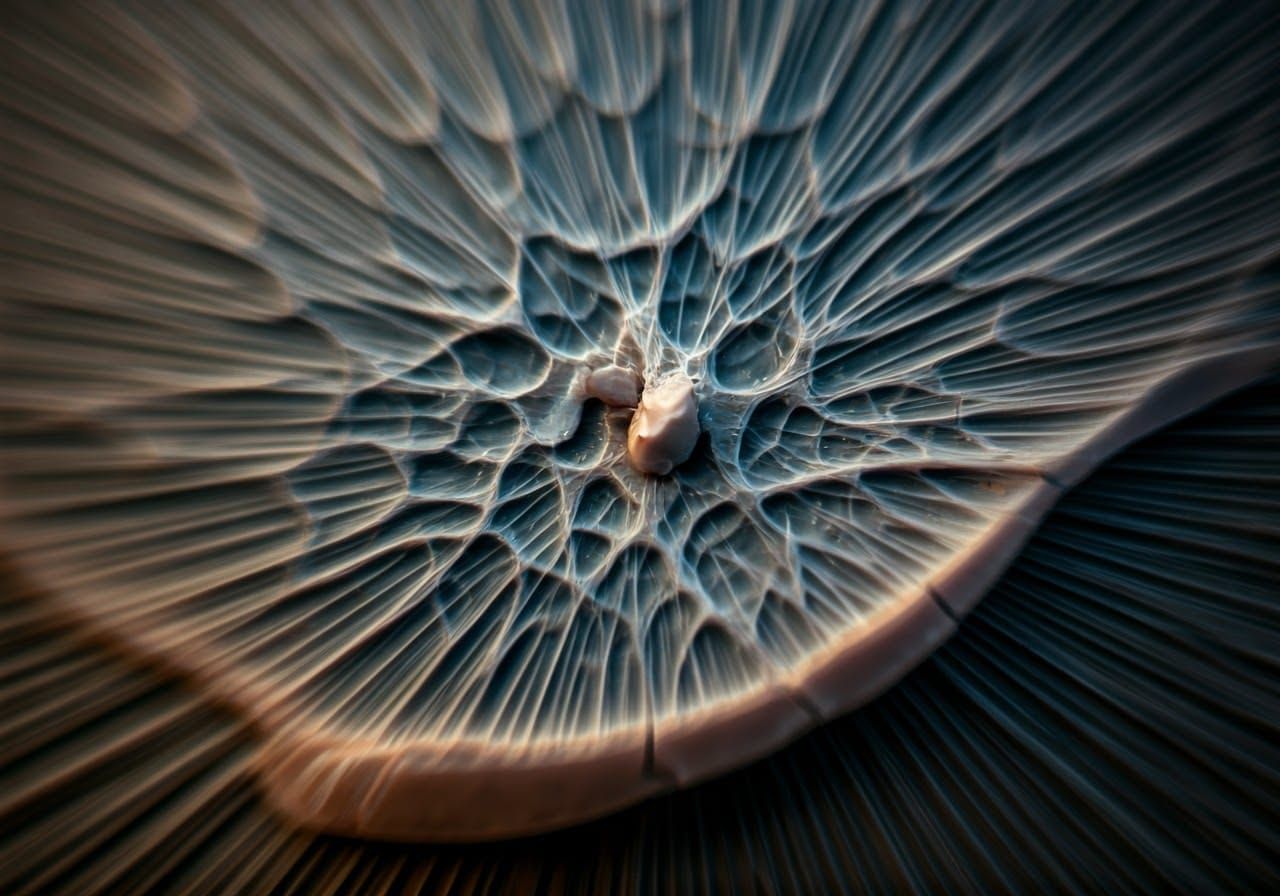 Explosive Ceramic Crazing Plethoric Polymer Fibrils