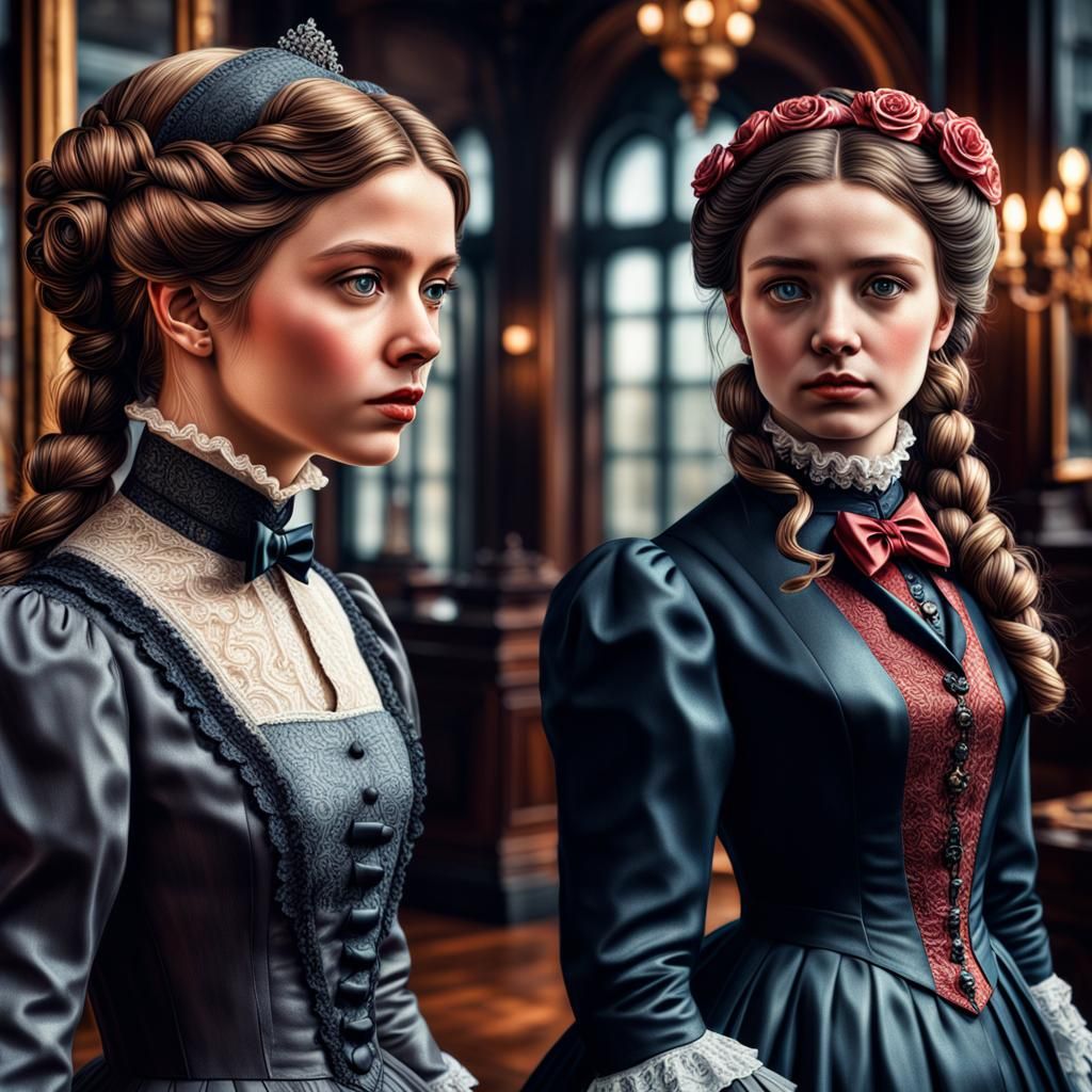 Reflection - AI Generated Artwork - NightCafe Creator