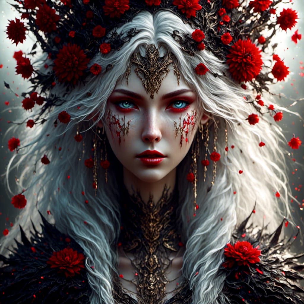 Beauty Woman Ai Generated Artwork Nightcafe Creator