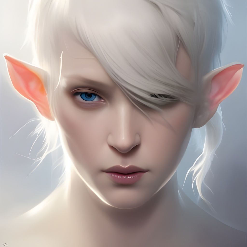 Seren Galanos of the Pallid Grove - AI Generated Artwork - NightCafe ...