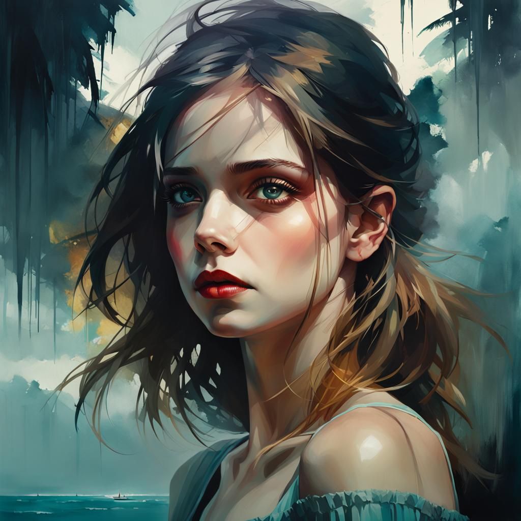 I'm feeling a little jaded, Jemma Jane Brighton, figure, (highest ...