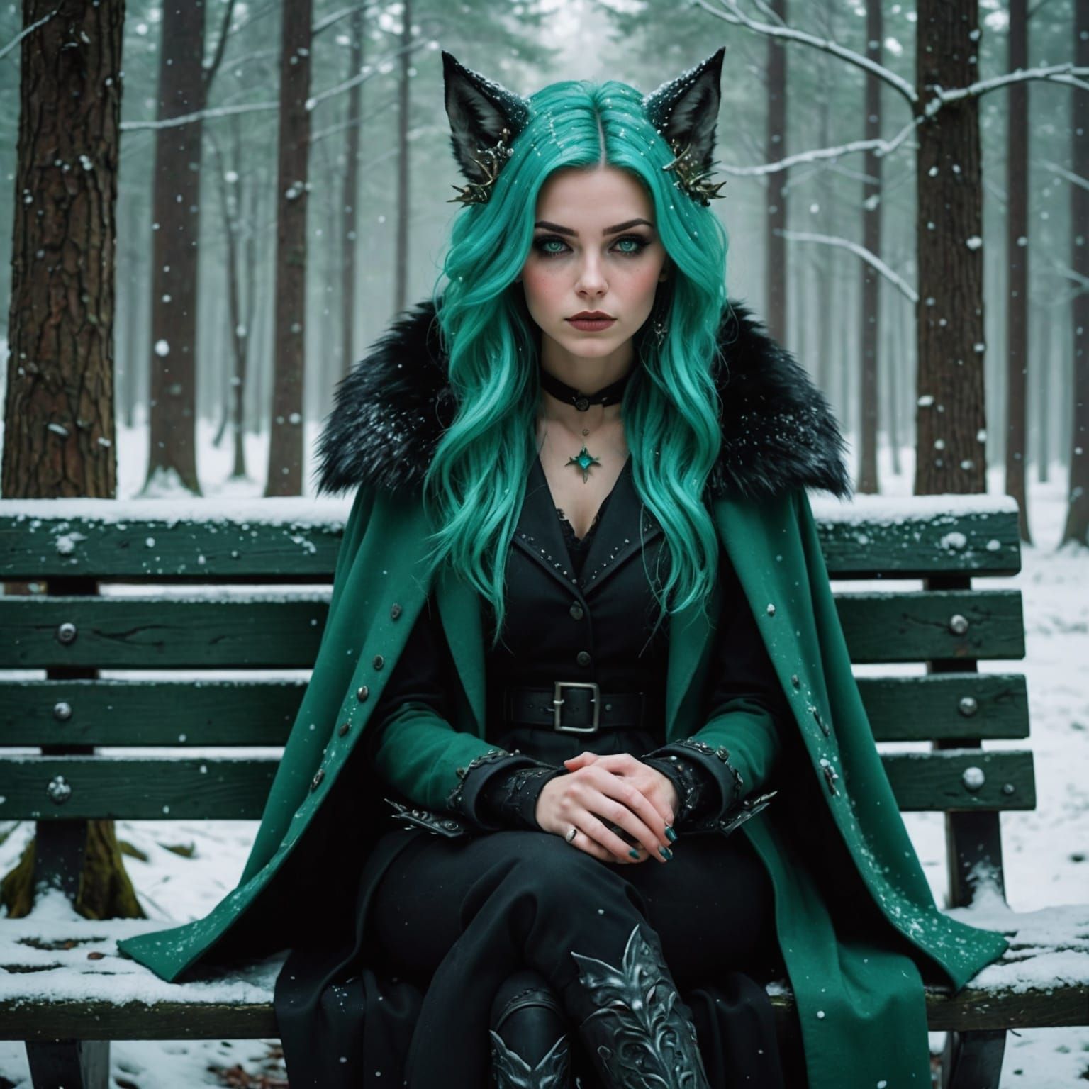 Fantasy - AI Generated Artwork - NightCafe Creator