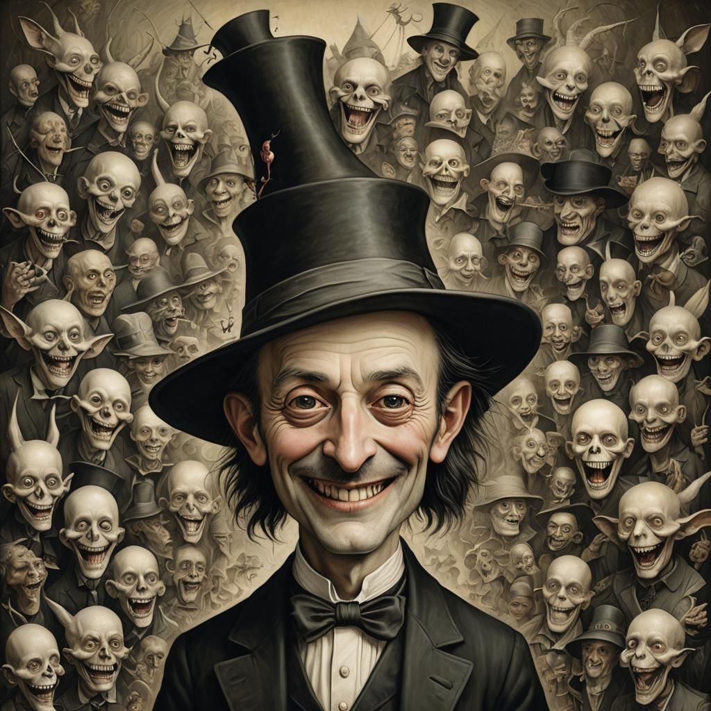 Remember: The "Con" in "Con-Artist" is Short for "Confidence!" - AI ...