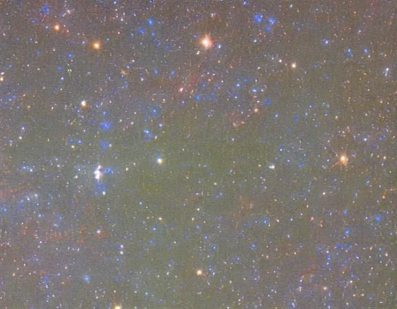 1st image of space by nasa - AI Generated Artwork - NightCafe Creator