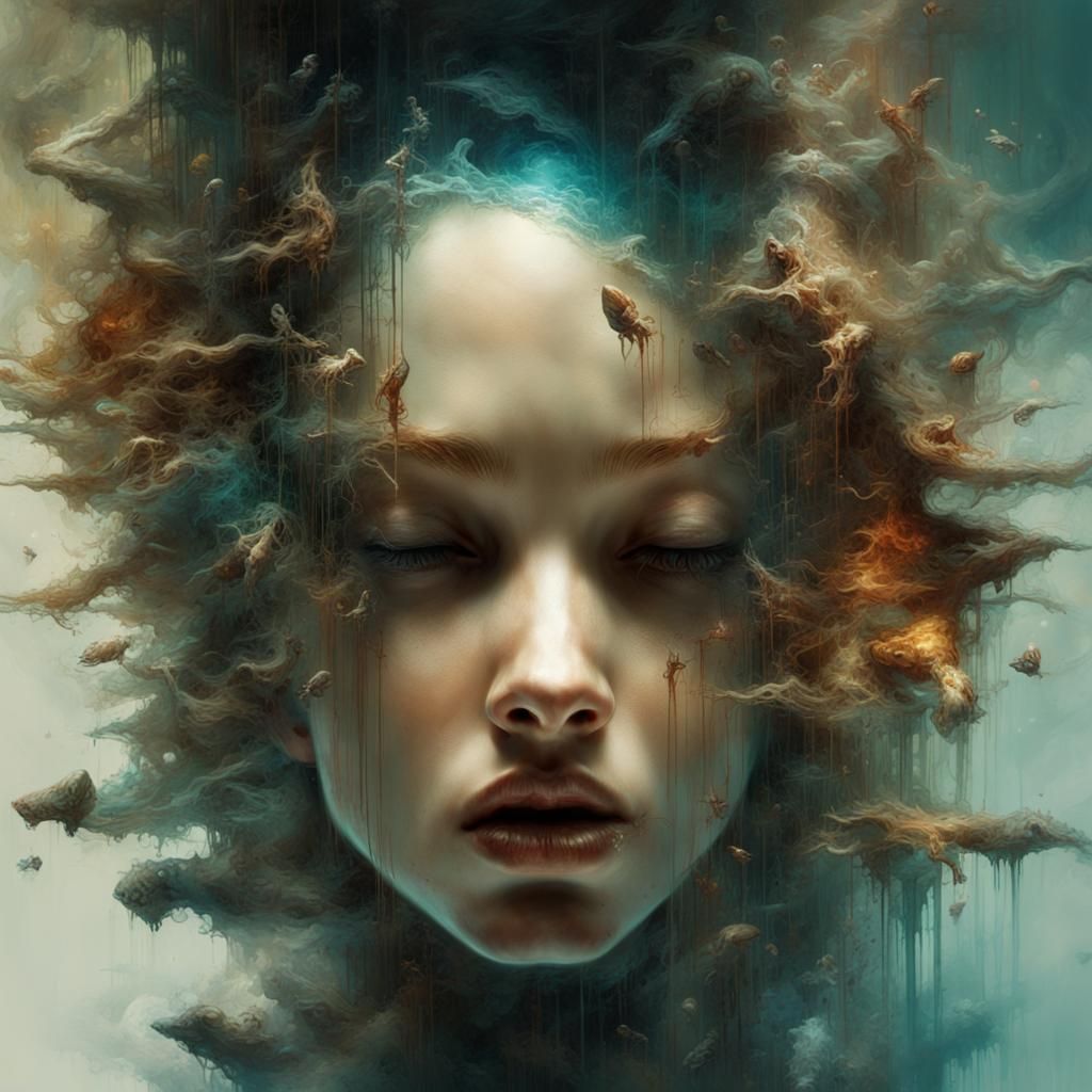 Explore the depths of perception with an optical illusion that challenges your mind and offers ...