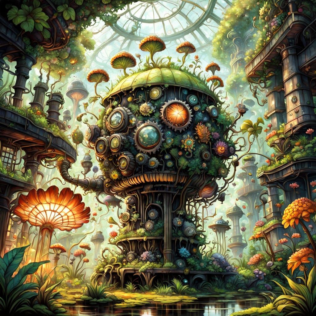 Bionic gardening - Bionic gardening