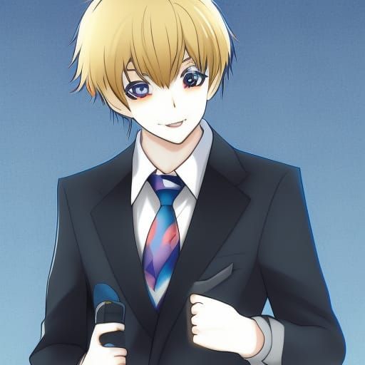 Eli the fun guy - AI Generated Artwork - NightCafe Creator