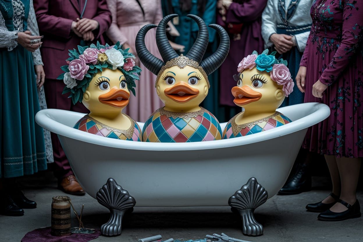 The Cult of Duck - The Cult of Duck