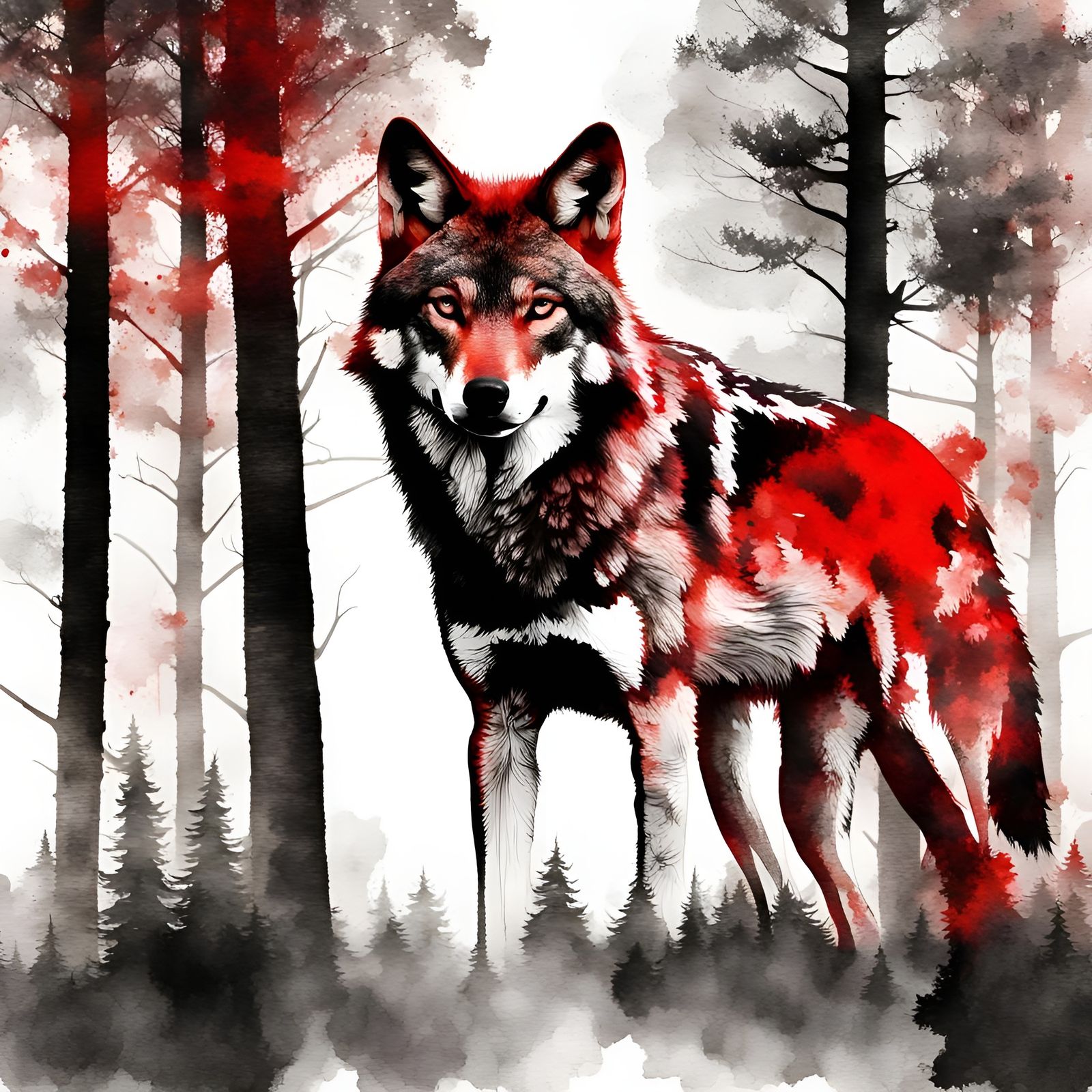 Untitled Creation - AI Generated Artwork - NightCafe Creator