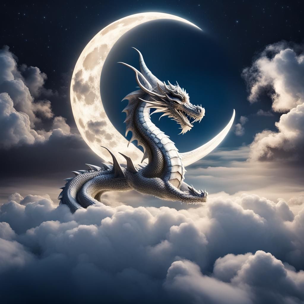 Moonbeam ThunderStrike - AI Generated Artwork - NightCafe Creator