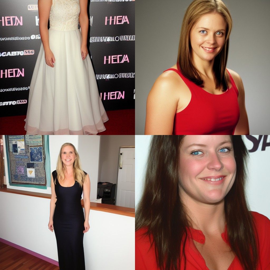 Alison - AI Generated Artwork - NightCafe Creator