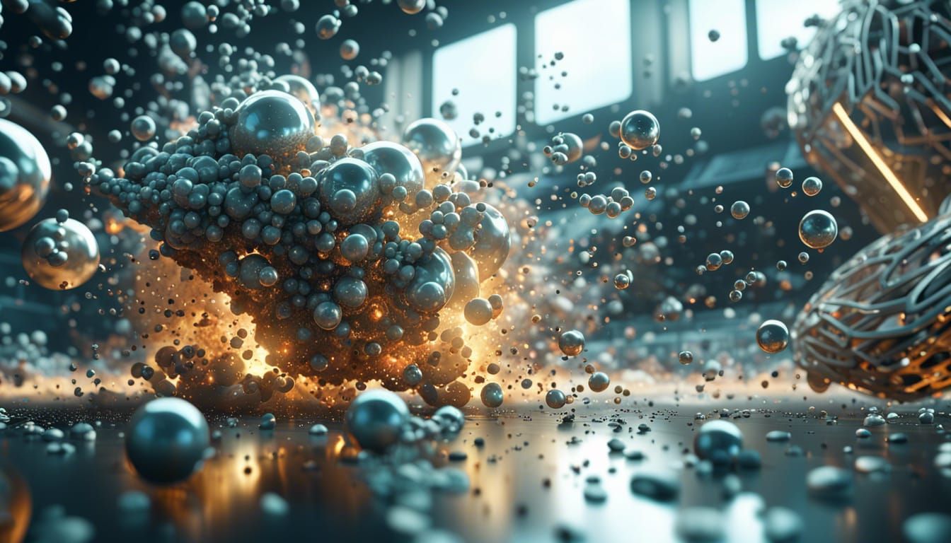 hyperrealistic photography, short frame, octane render, lots of ...
