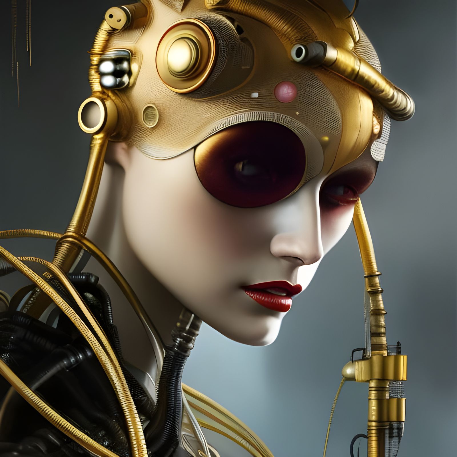 Inter-Stella II - AI Generated Artwork - NightCafe Creator