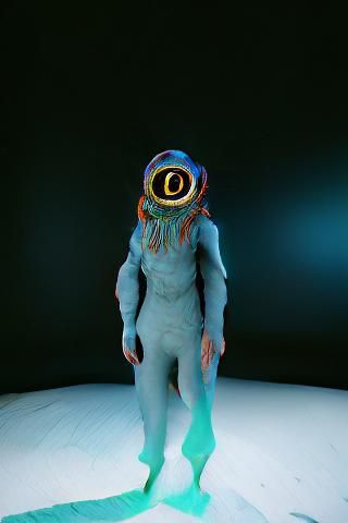 the world is dead - AI Generated Artwork - NightCafe Creator