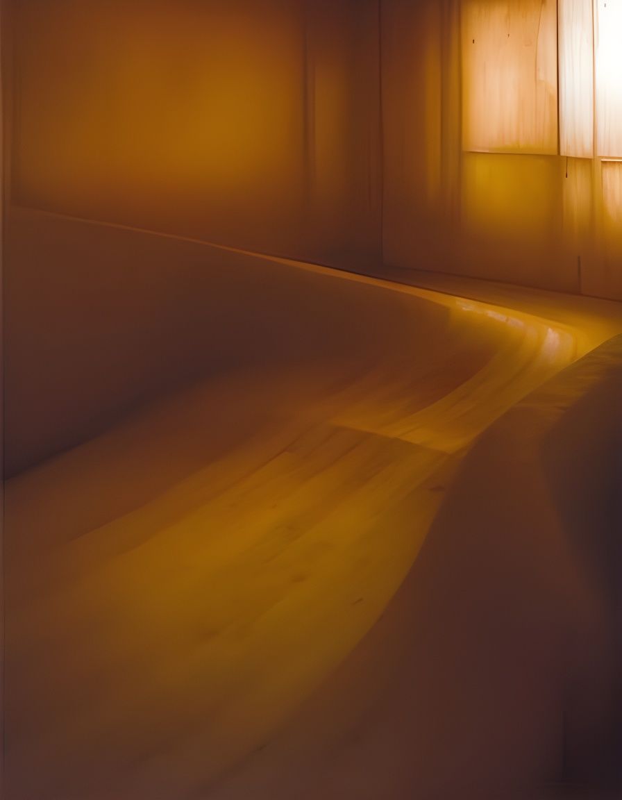 Interiors - Sepia - AI Generated Artwork - NightCafe Creator