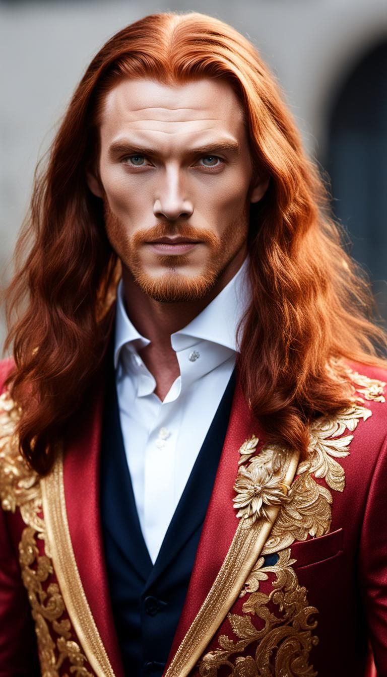 Rich Scotland Lord - AI Generated Artwork - NightCafe Creator