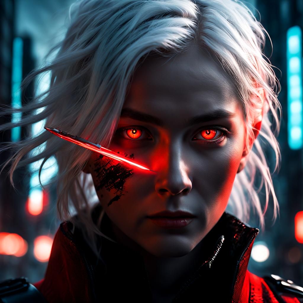 Grazed But Not Fazed - AI Generated Artwork - NightCafe Creator