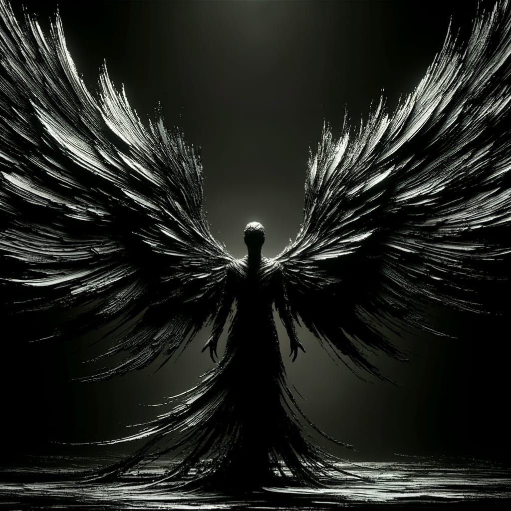 Ravenously - AI Generated Artwork - NightCafe Creator