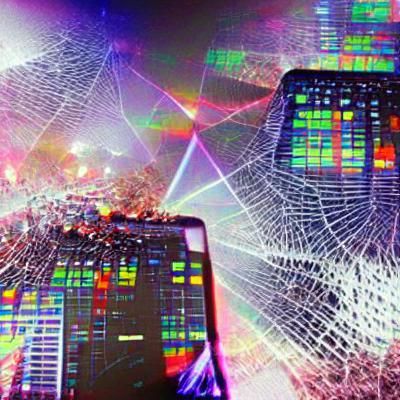 the inevitability of techno - AI Generated Artwork - NightCafe Creator