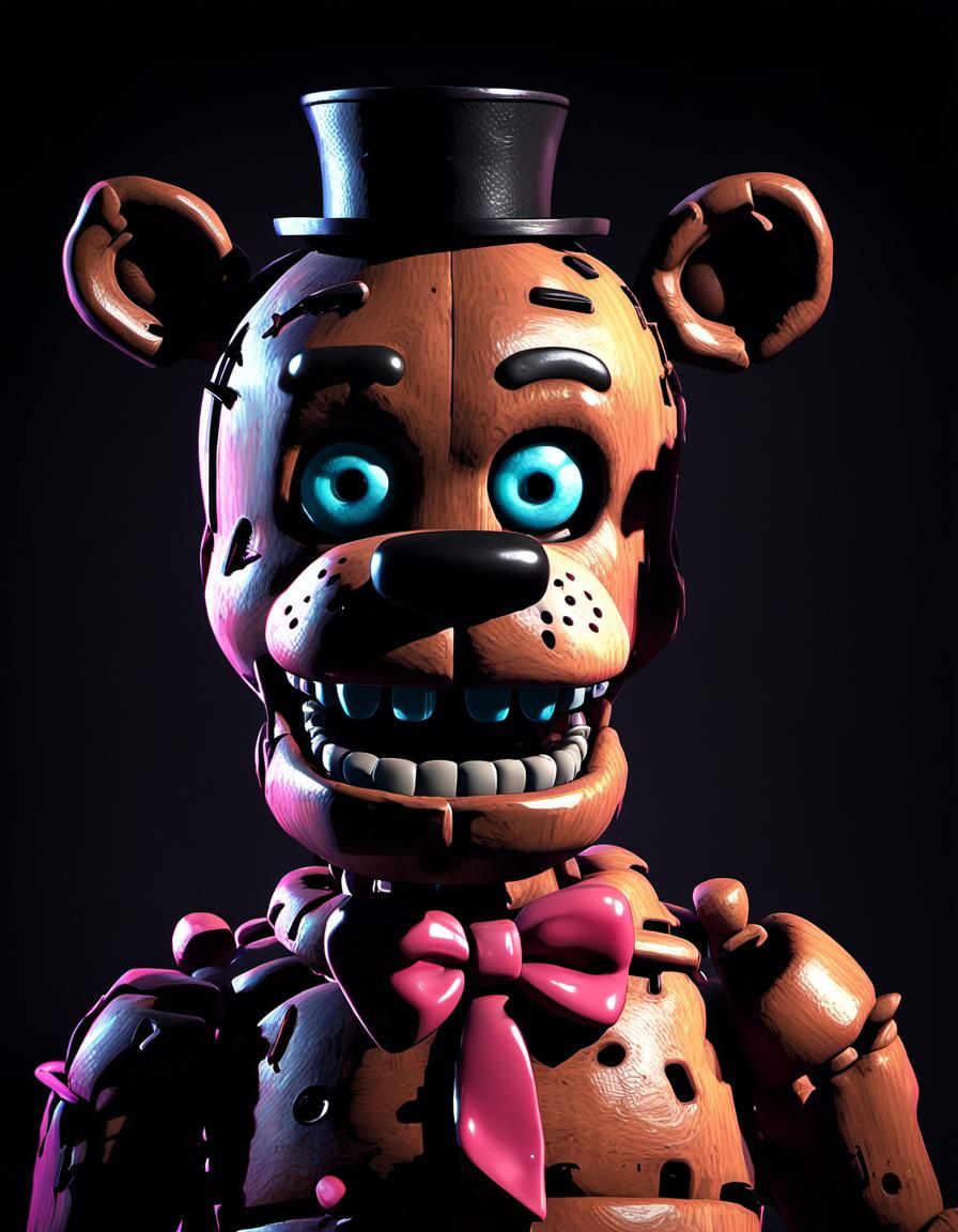 Nightmare - AI Generated Artwork - NightCafe Creator