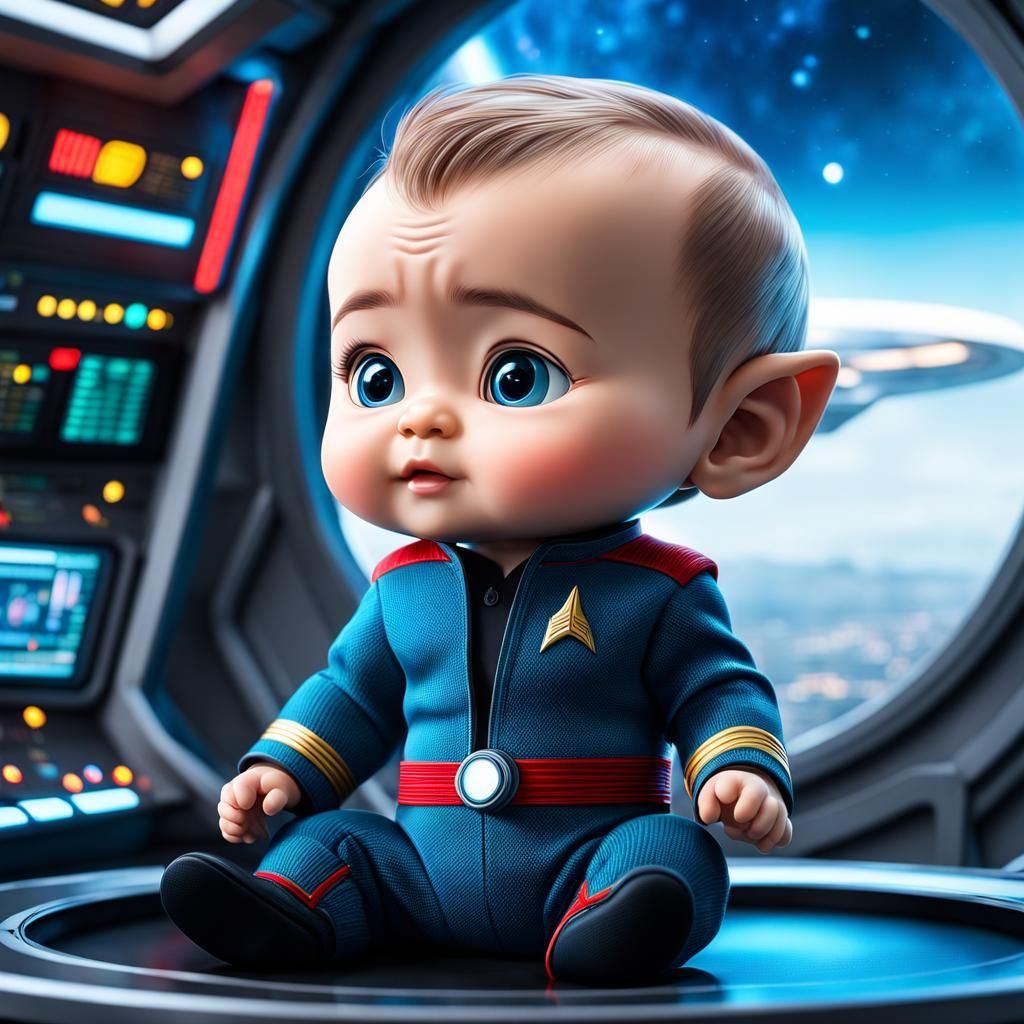 DOCTOR MCCOY - AI Generated Artwork - NightCafe Creator