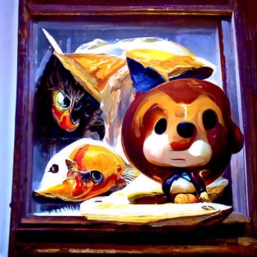 Animal Crossing - AI Generated Artwork - NightCafe Creator