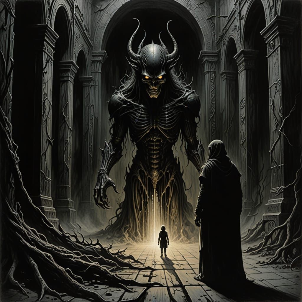 Shadow pact, - Shadow pact,